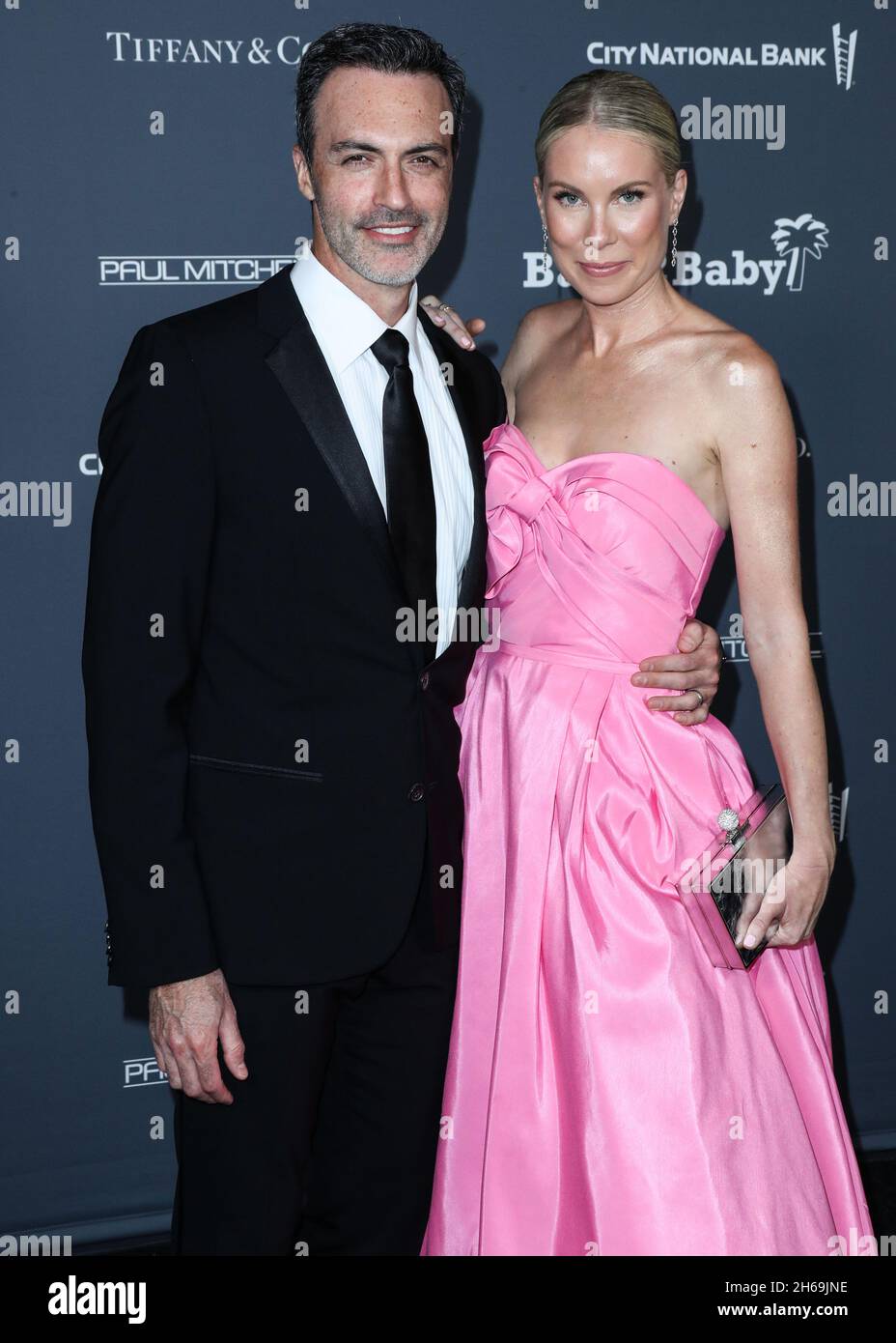 WEST HOLLYWOOD, LOS ANGELES, CALIFORNIA, USA - NOVEMBER 13: Actor Reid ...