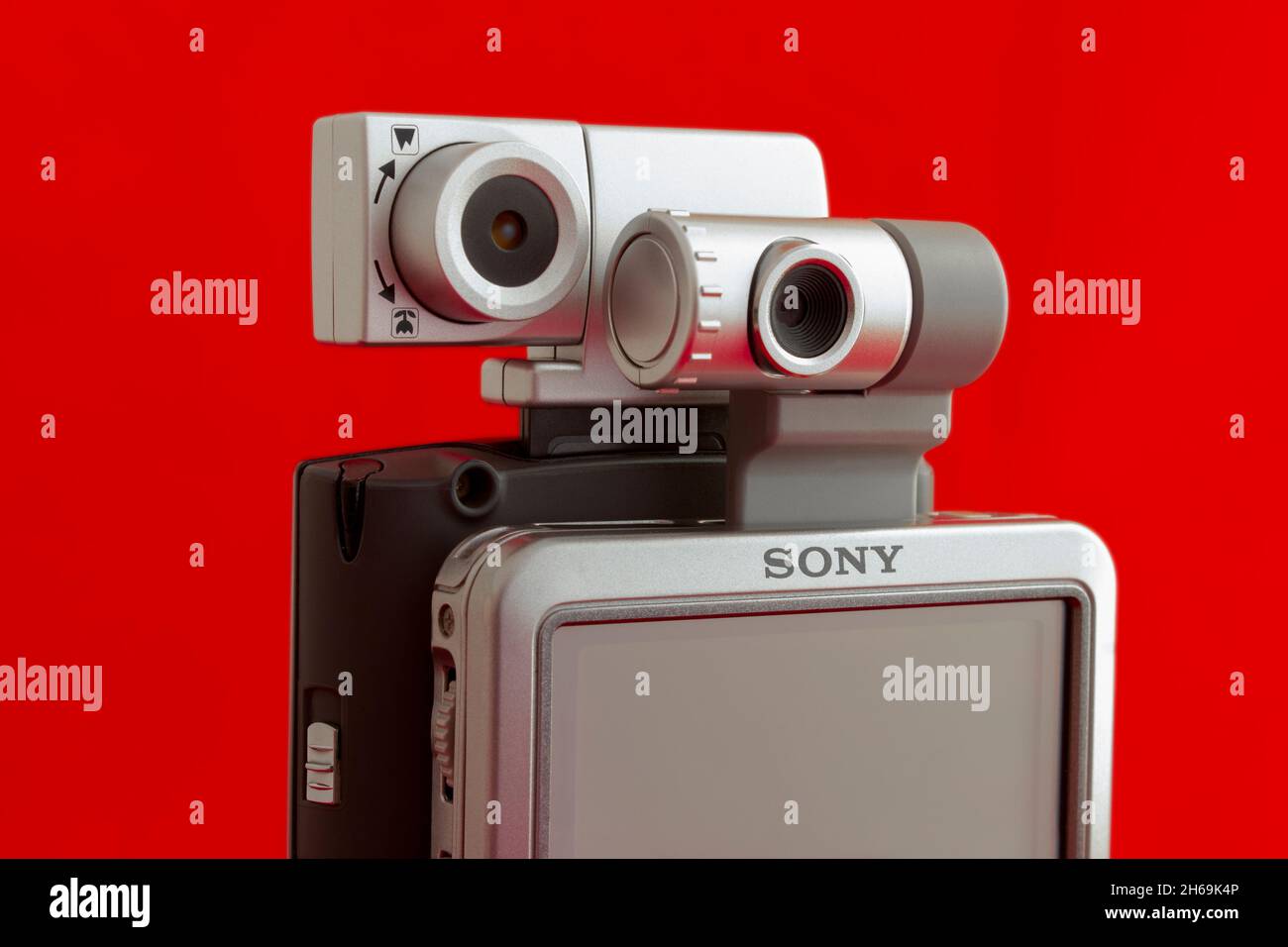 Early 2000s High Resolution Stock Photography and Images - Alamy