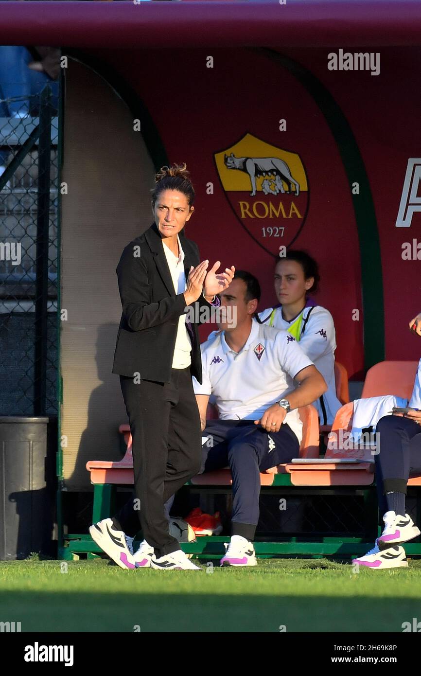 Patrizia Panico of ACF Fiorentina during the Serie A match between A.S ...