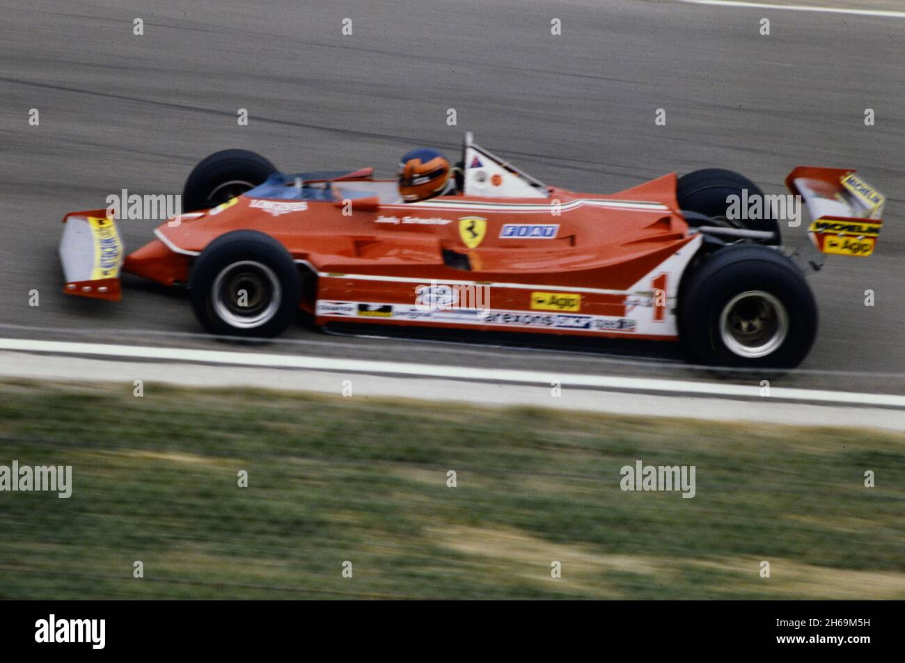 1980 formula one champion hi-res stock photography and images - Alamy