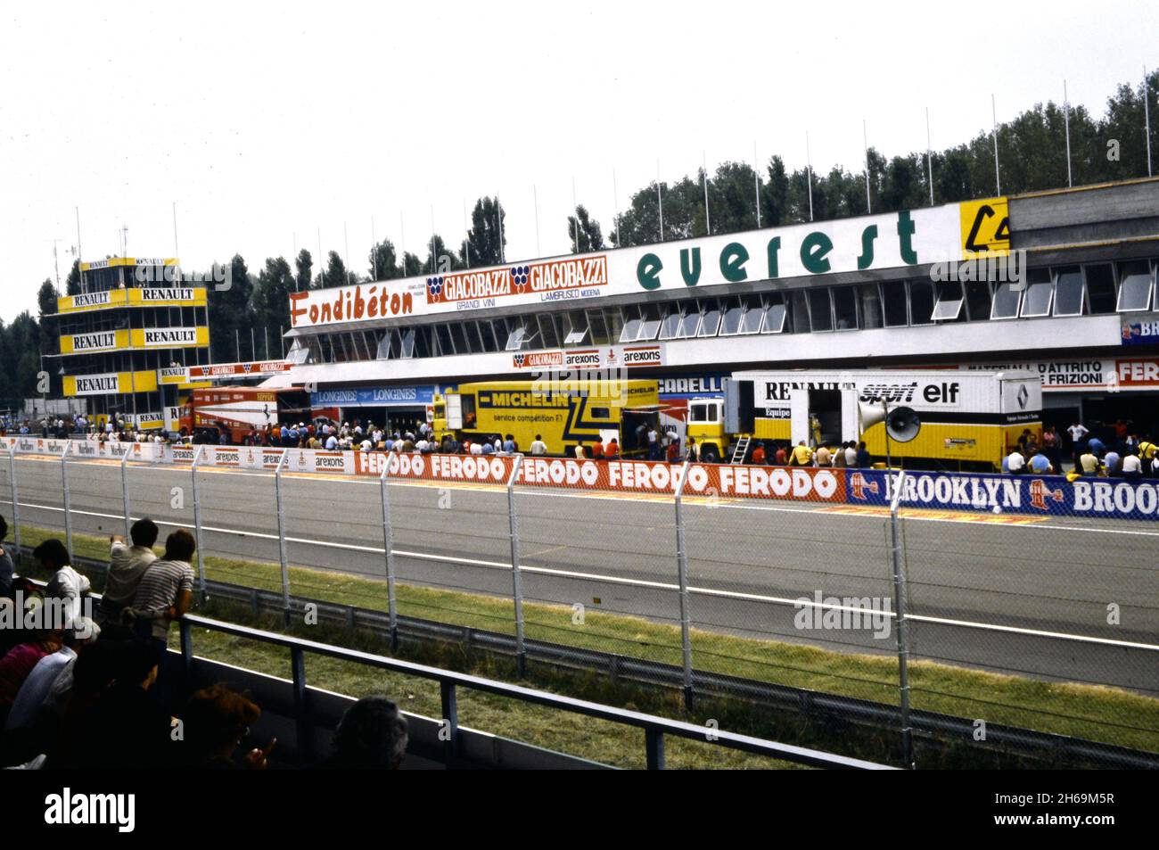 1980 formula one champion hi-res stock photography and images - Alamy