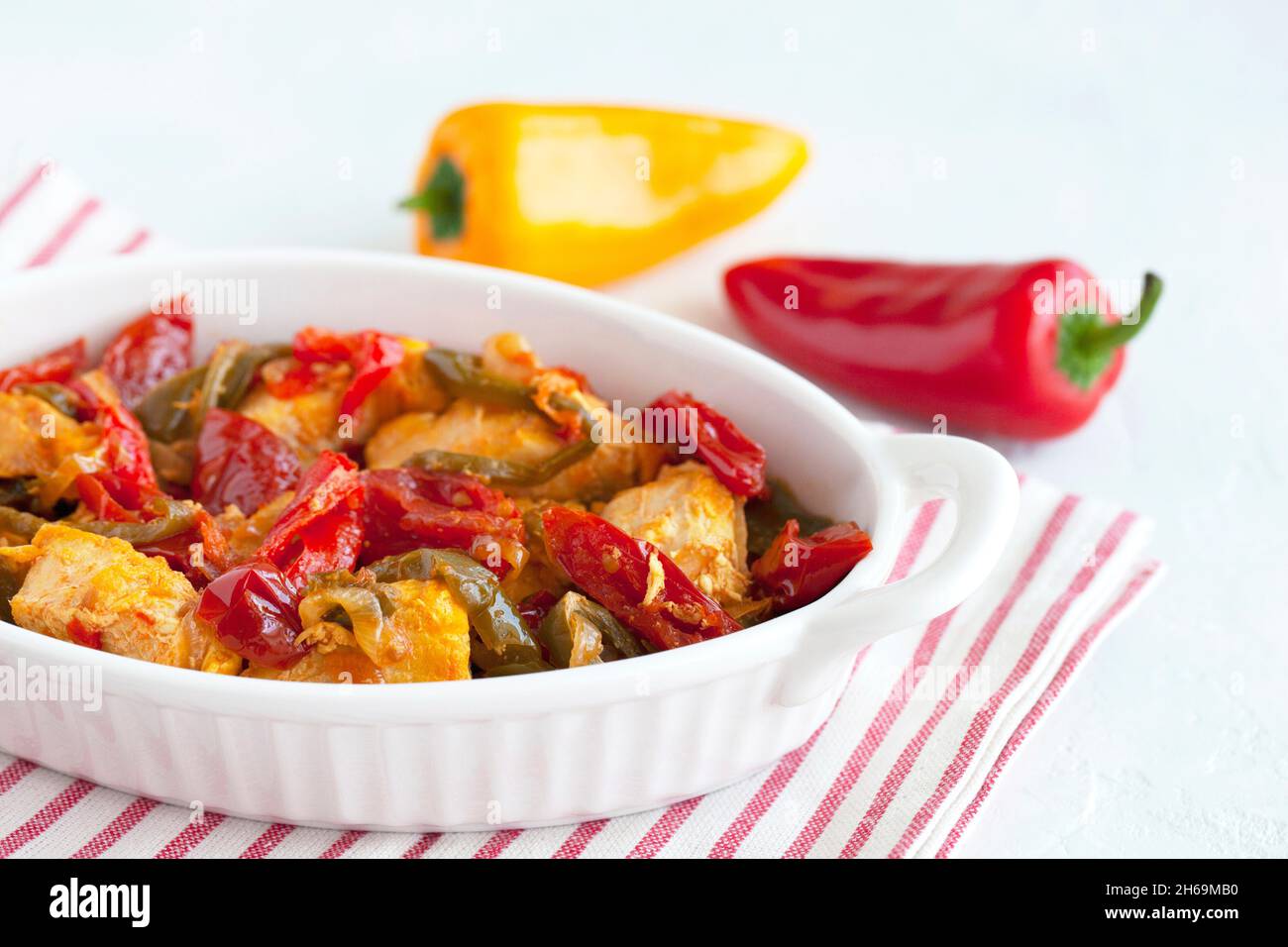 Ragout of fish hi-res stock photography and images - Alamy