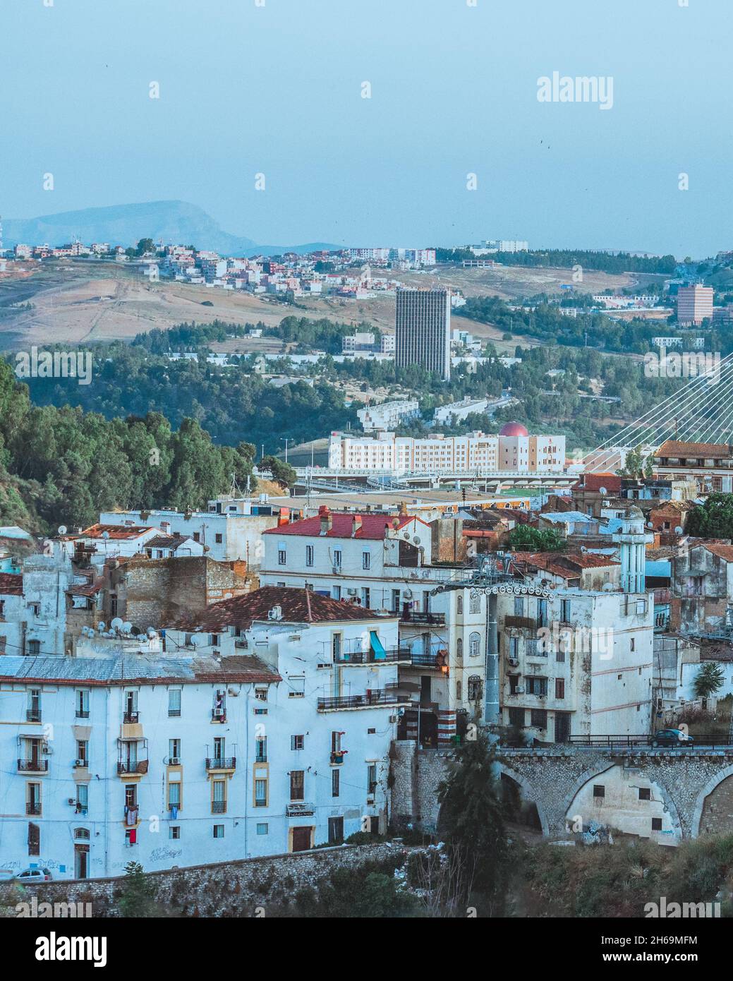 Constantine city algeria hi-res stock photography and images - Alamy
