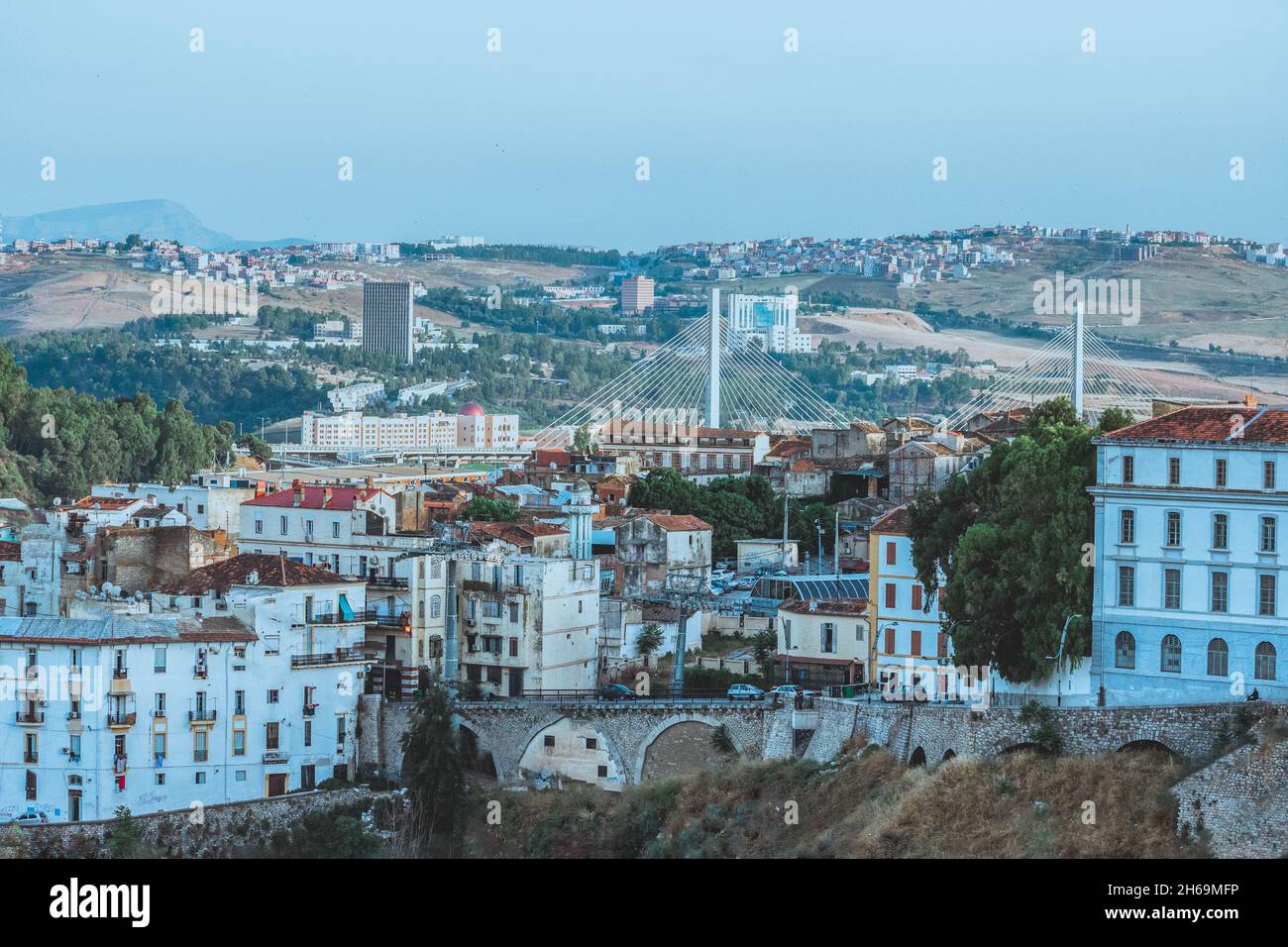 Constantine city algeria hi-res stock photography and images - Alamy