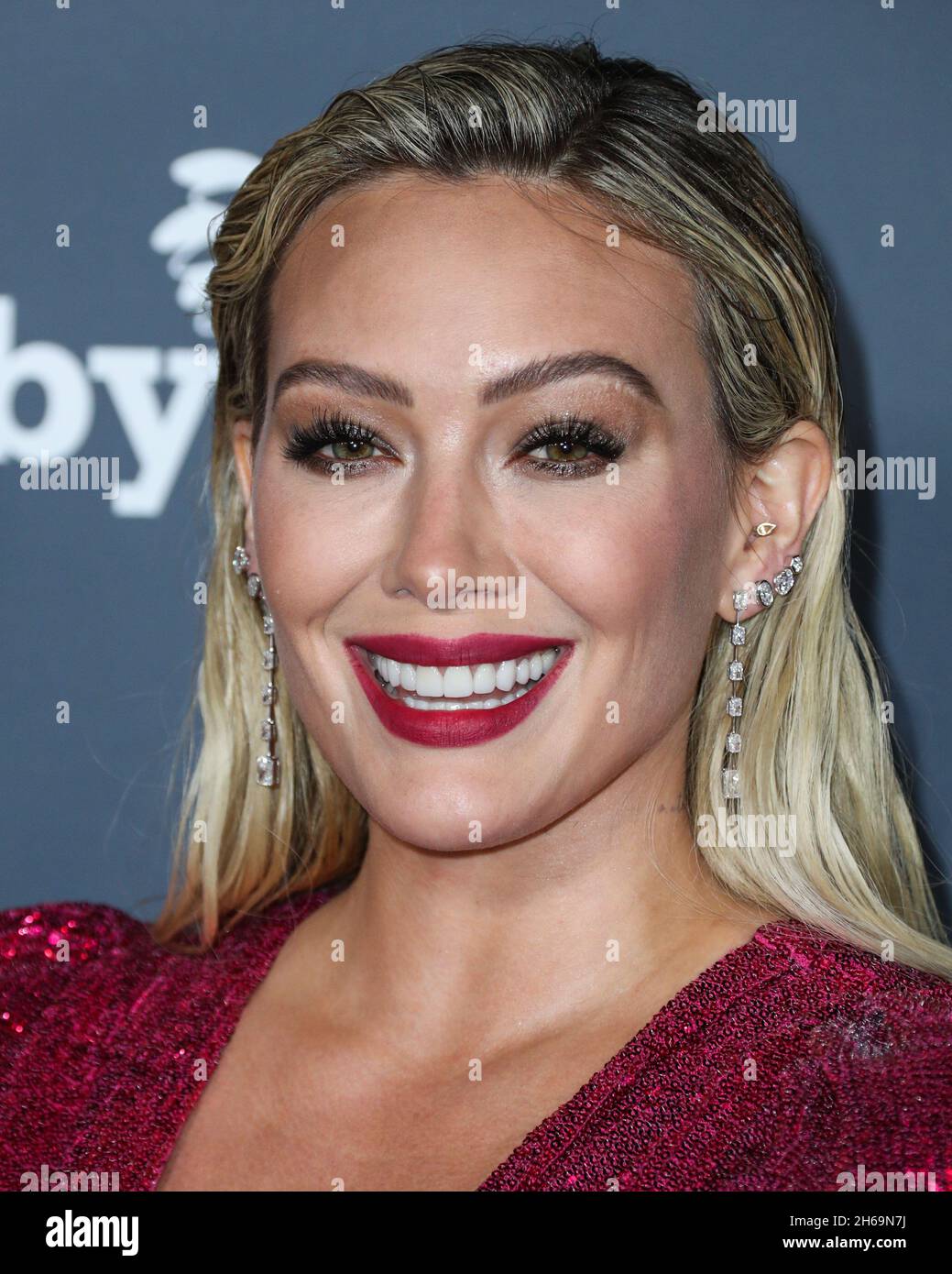 WEST HOLLYWOOD, LOS ANGELES, CALIFORNIA, USA - NOVEMBER 13: Actress ...