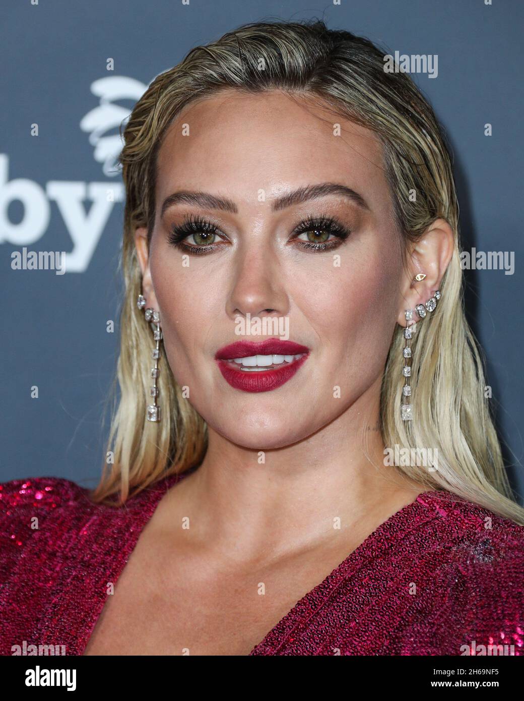 West Hollywood, United States. 13th Nov, 2021. WEST HOLLYWOOD, LOS ...