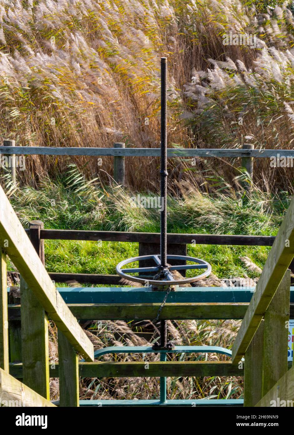 water company shut off valve for stopping the flow of water and sewage ...