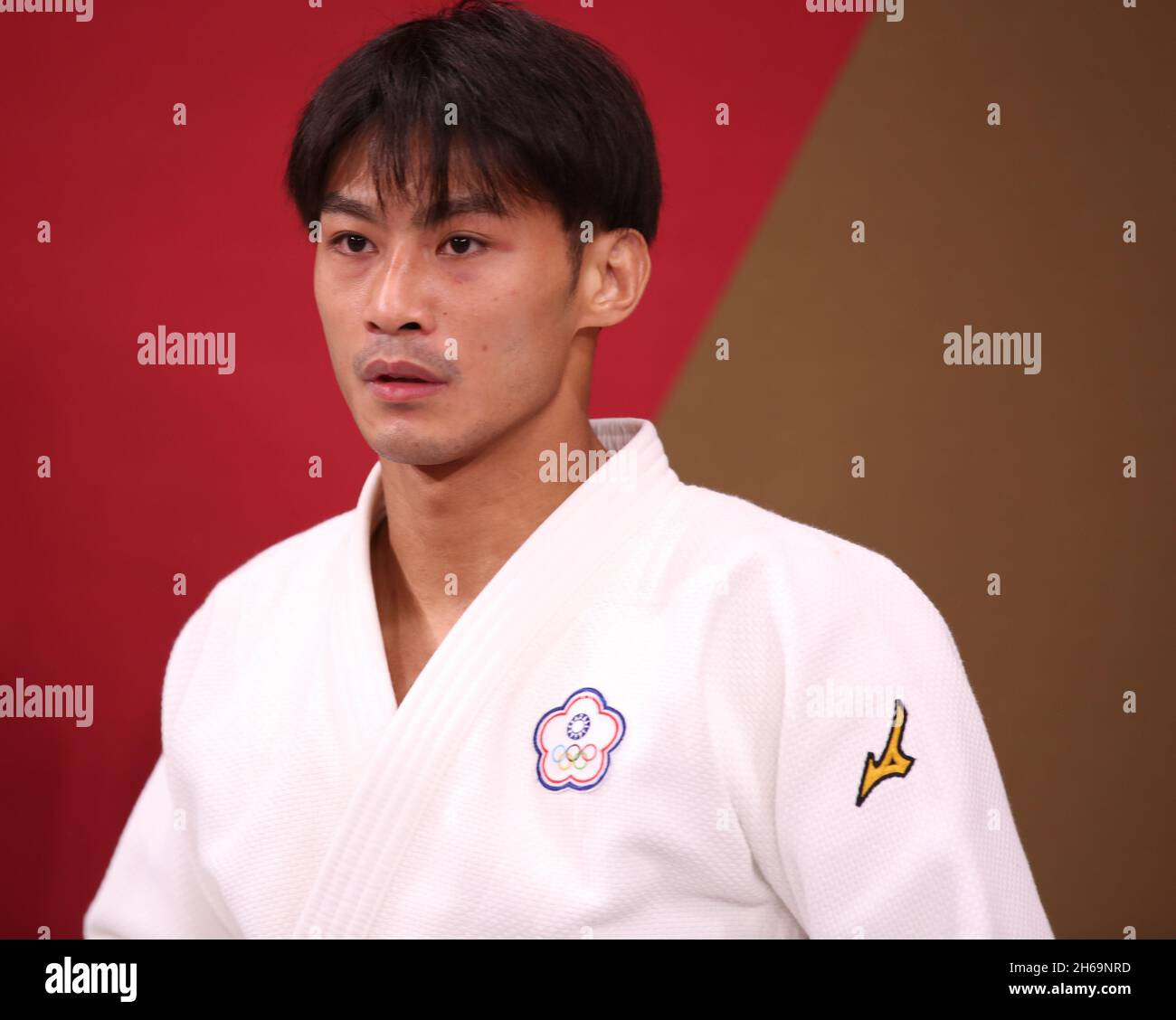 JULY 24th, 2021 - TOKYO, JAPAN: YANG Yung-wei of Taipei ahead of the ...