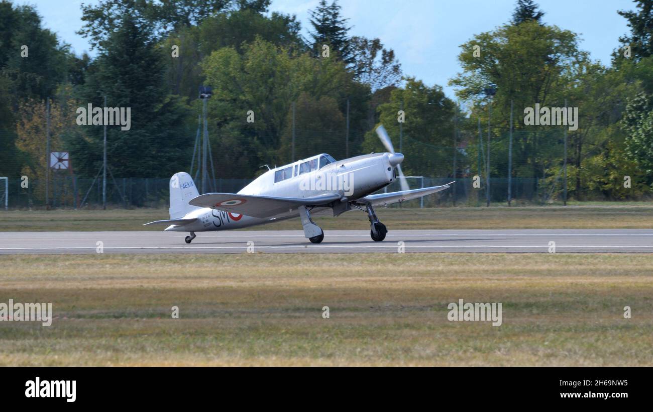 Fiat aircraft hi-res stock photography and images - Alamy