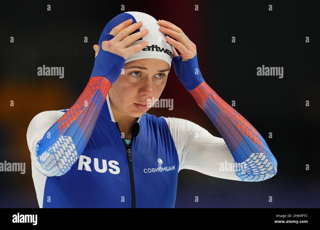 Daria kachanova hi-res stock photography and images - Alamy