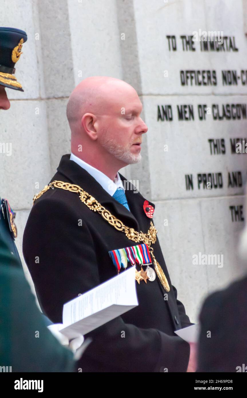 Lord george memorial service hi-res stock photography and images - Alamy
