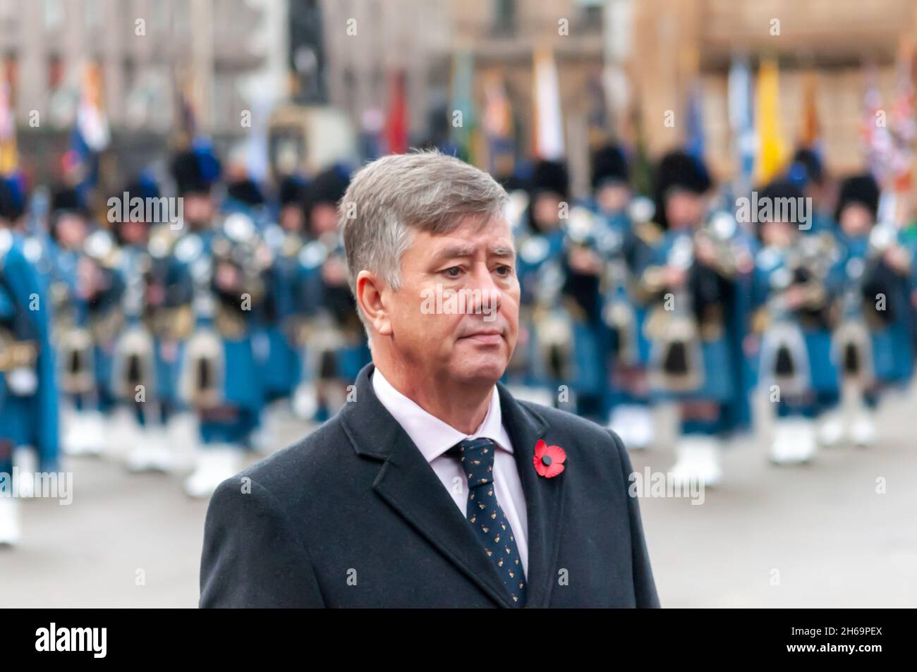 Keith brown justice secretary hi-res stock photography and images - Alamy