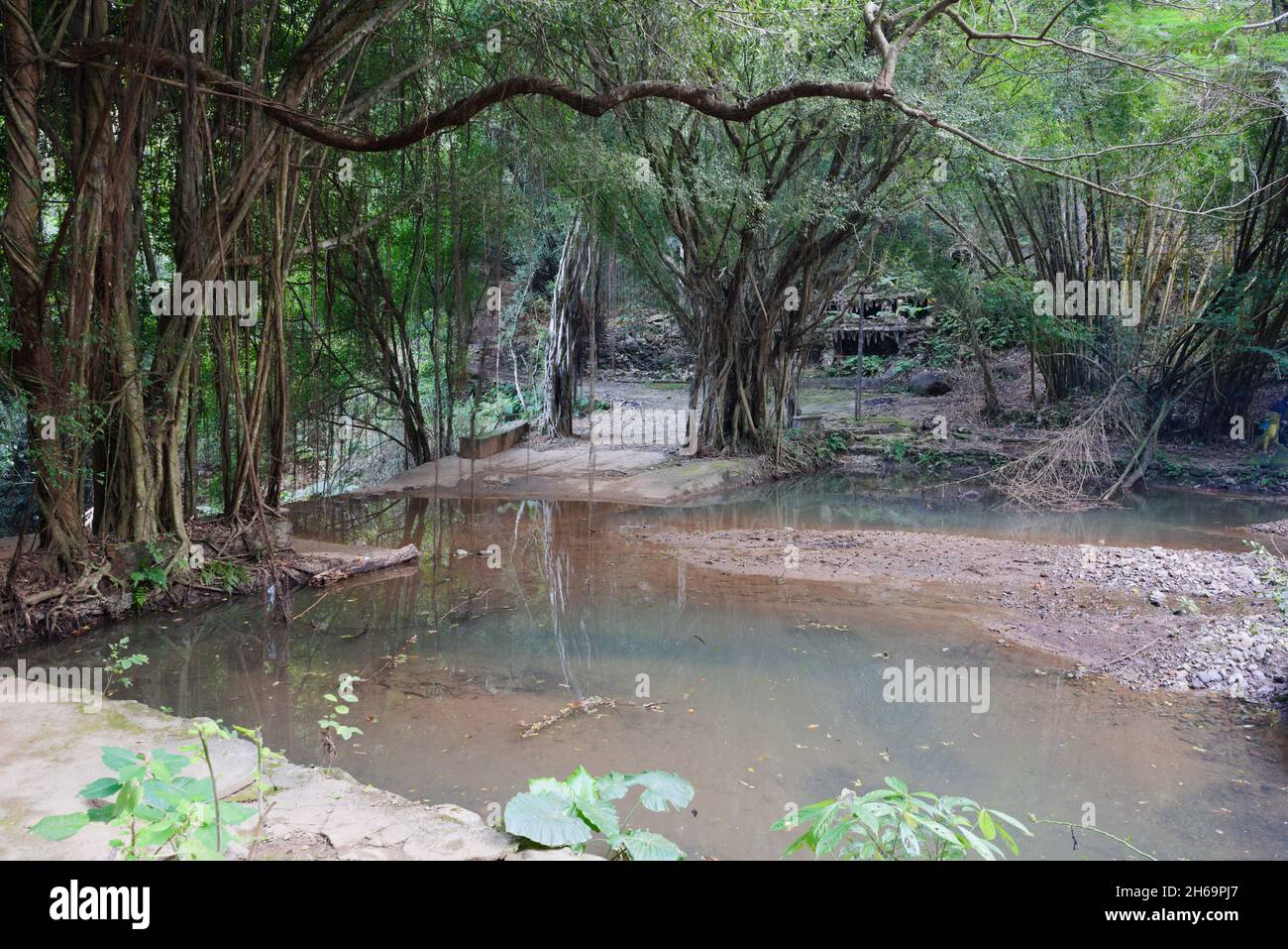 Stream sign trail hi-res stock photography and images - Alamy