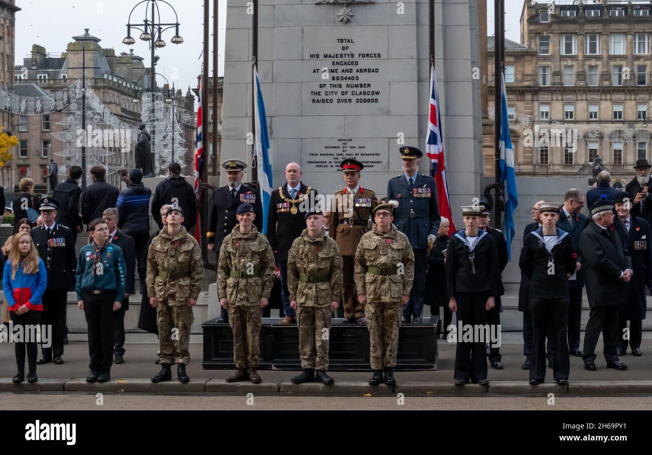 Lord george memorial service hi-res stock photography and images - Alamy