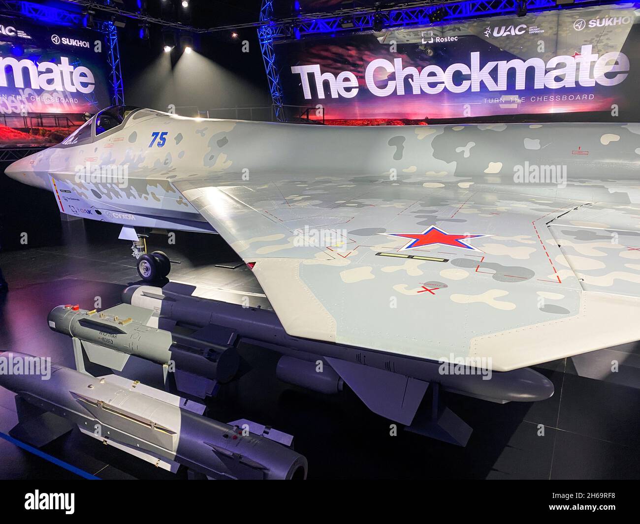 Dubai airshow 2021 hi-res stock photography and images - Alamy