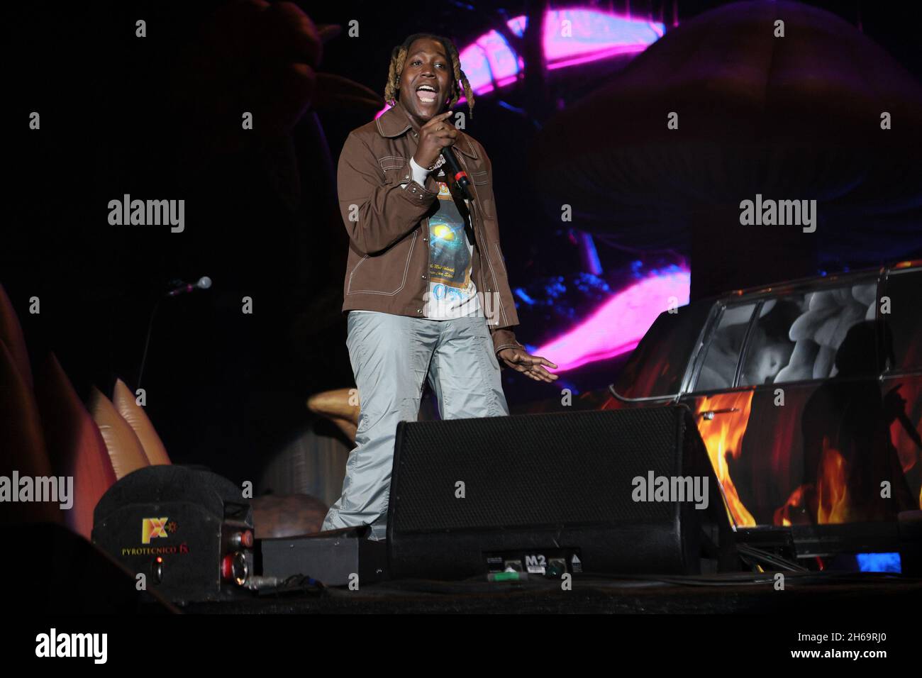 Don toliver hi-res stock photography and images - Alamy