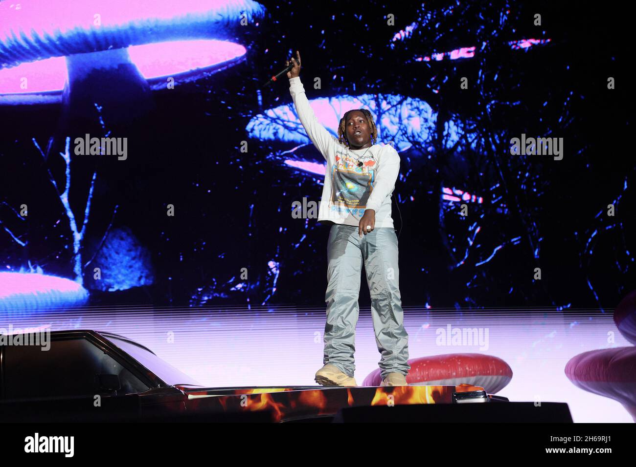 Don toliver hi-res stock photography and images - Alamy