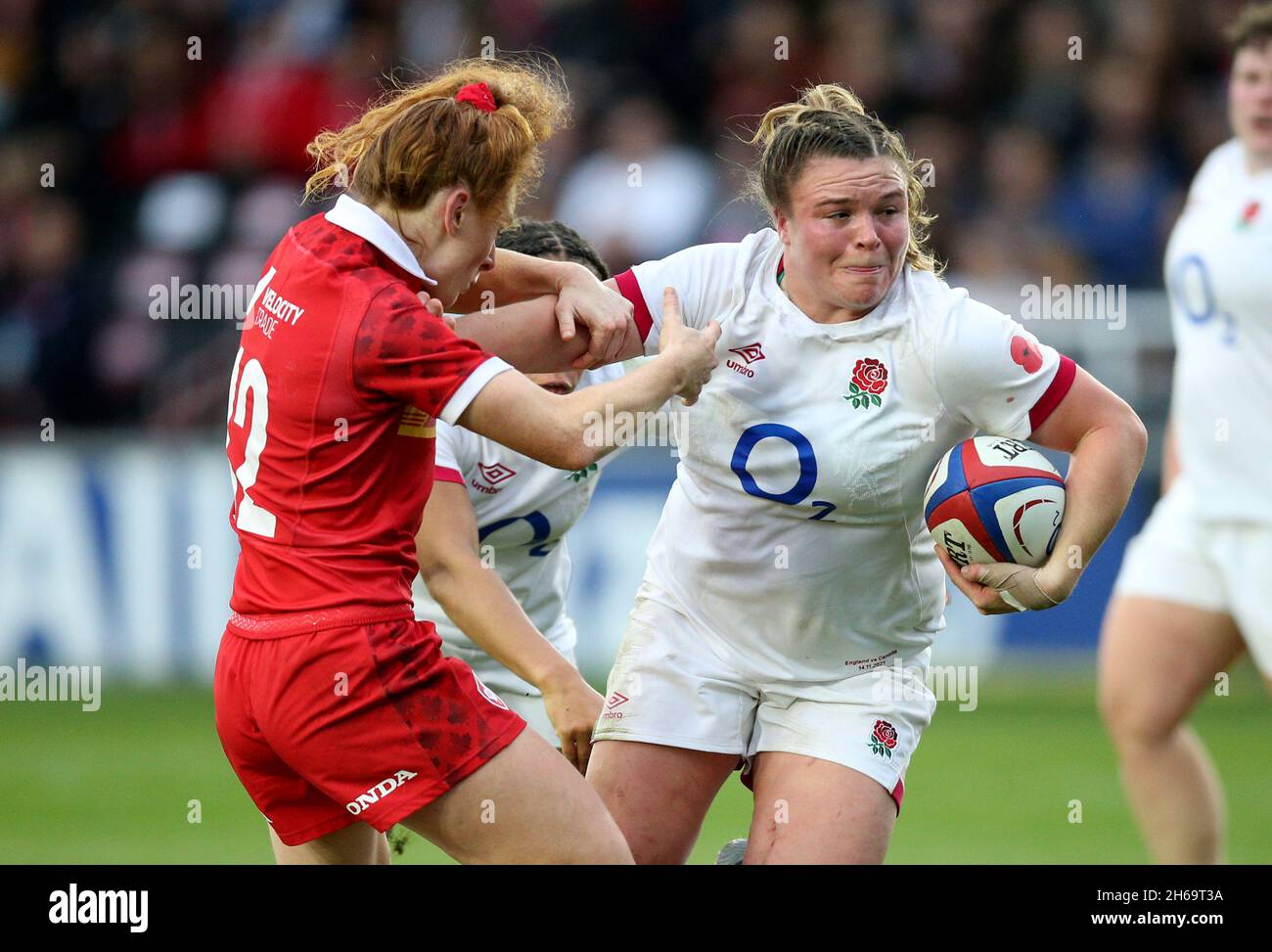 Tessier alexandra hi-res stock photography and images - Alamy