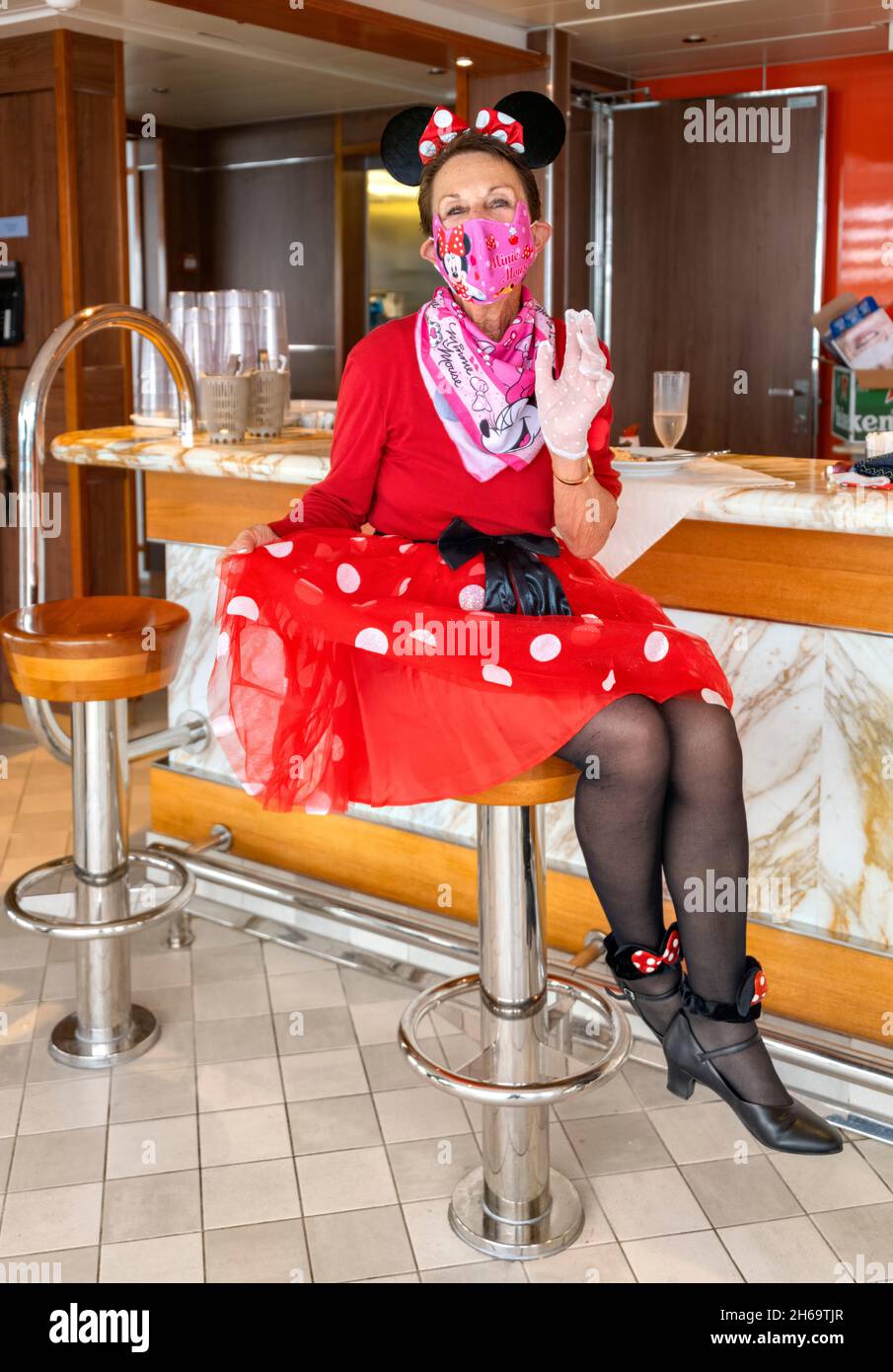 Minnie Mouse Shoes For Adults