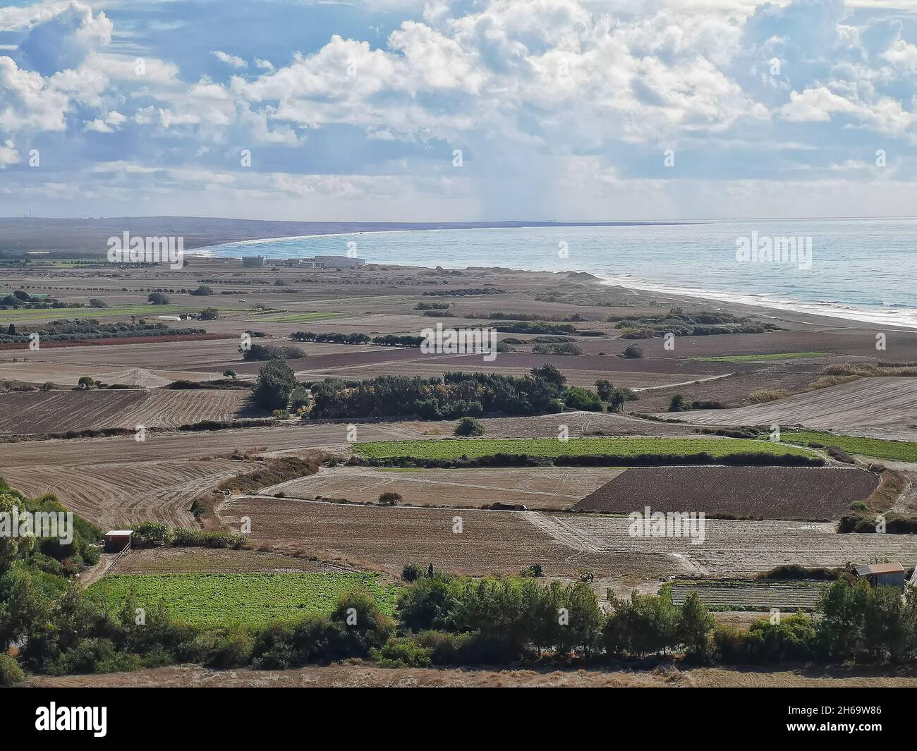 Vegetation cyprus hi-res stock photography and images - Alamy