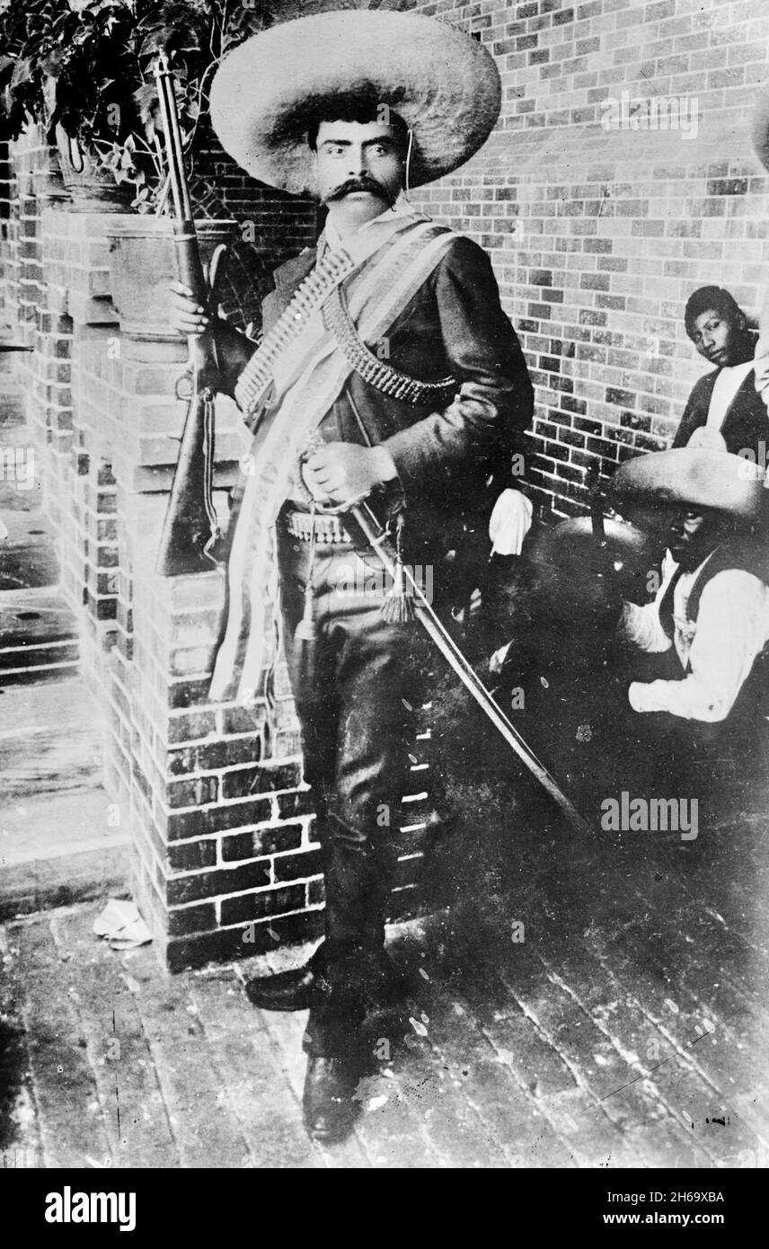 Zapata art hi-res stock photography and images - Alamy