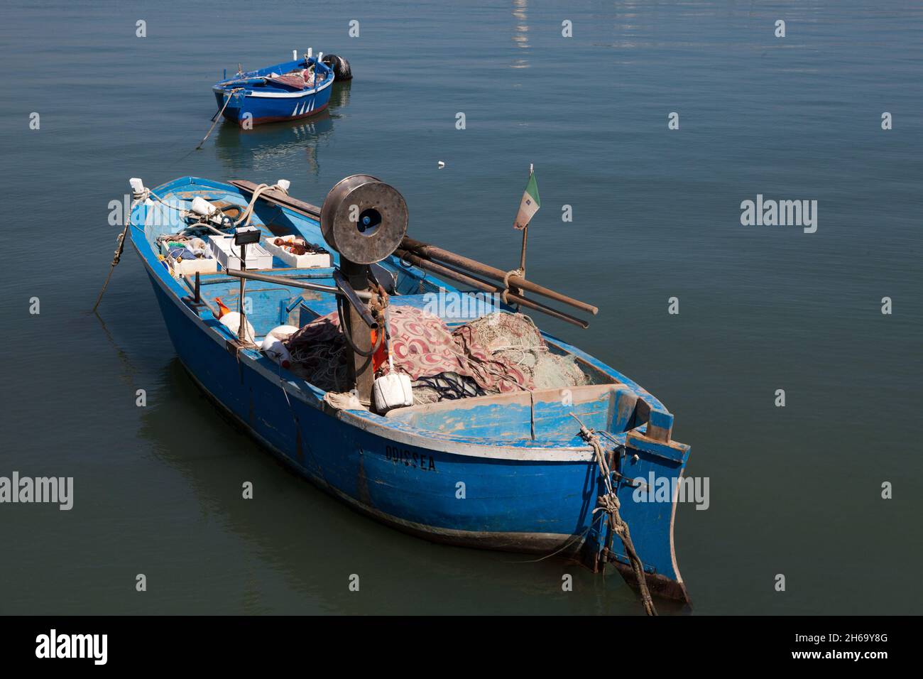 Pescatore fisherman hi-res stock photography and images - Alamy