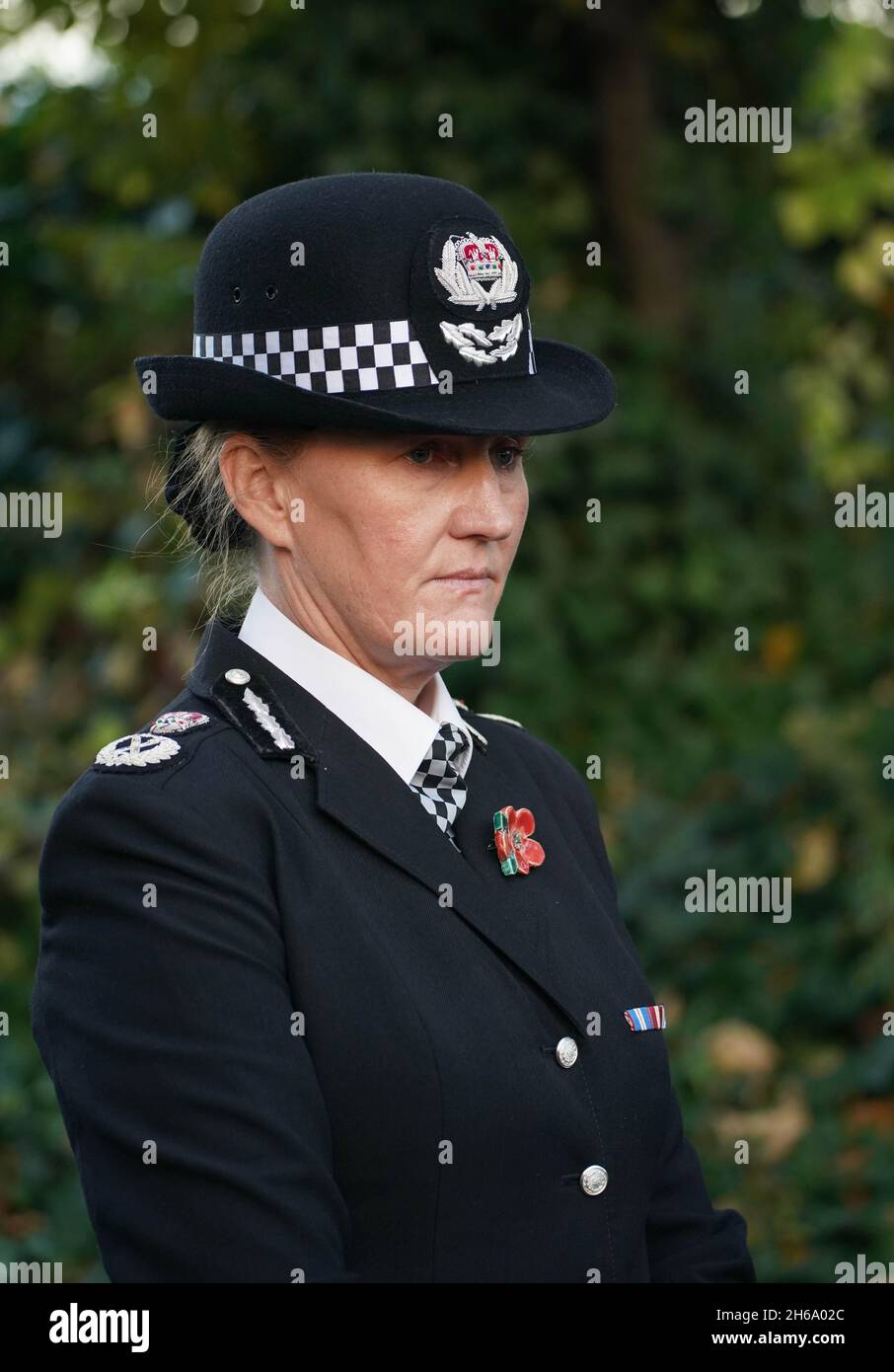 Chief constable serena kennedy hi-res stock photography and images - Alamy