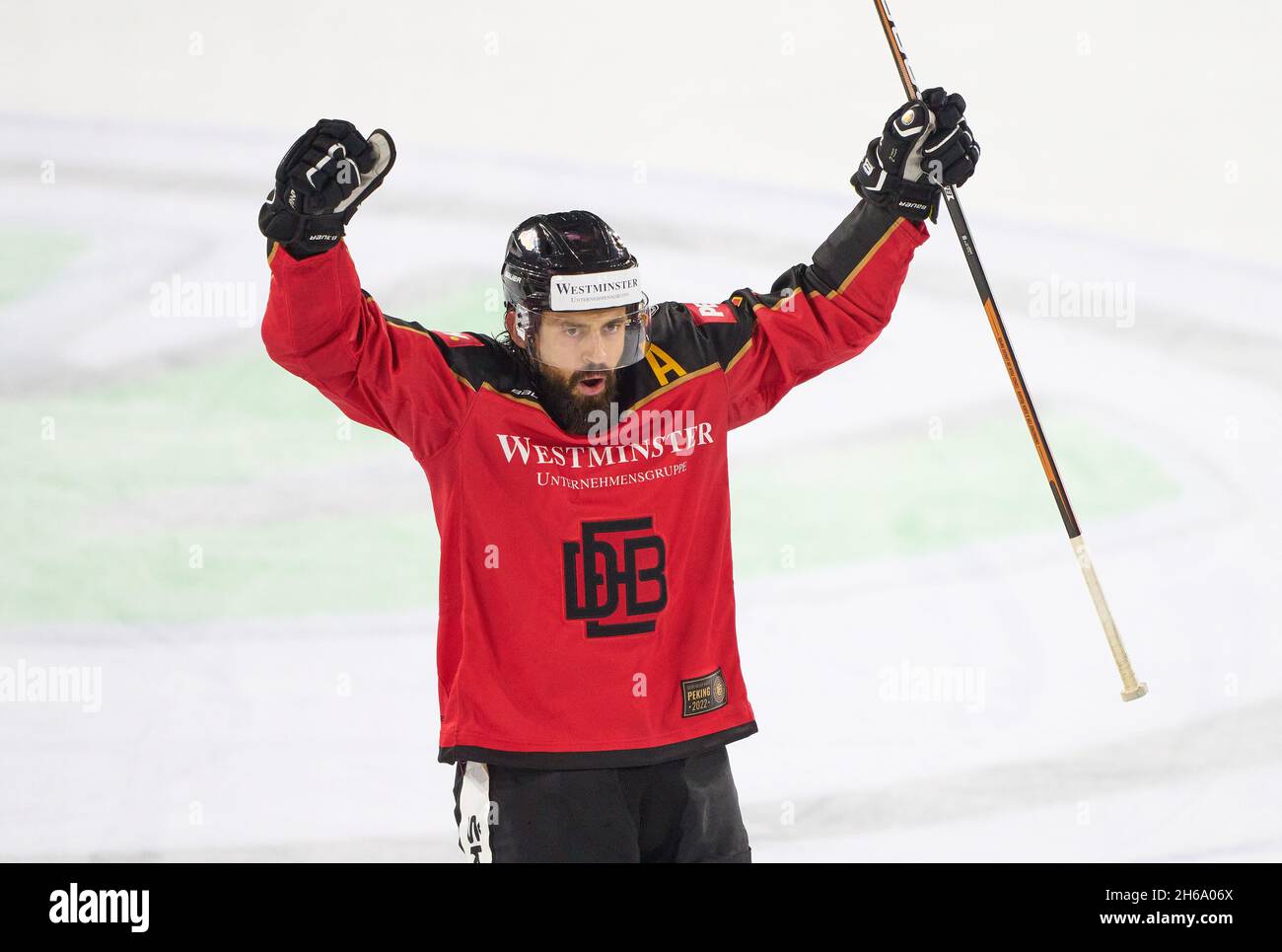 Deutsche eishockey nationalmannschaft hi-res stock photography and ...