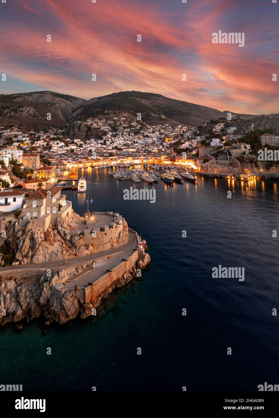 Hydra, or Ydra or Idra, is one of the Saronic Islands of Greece ...