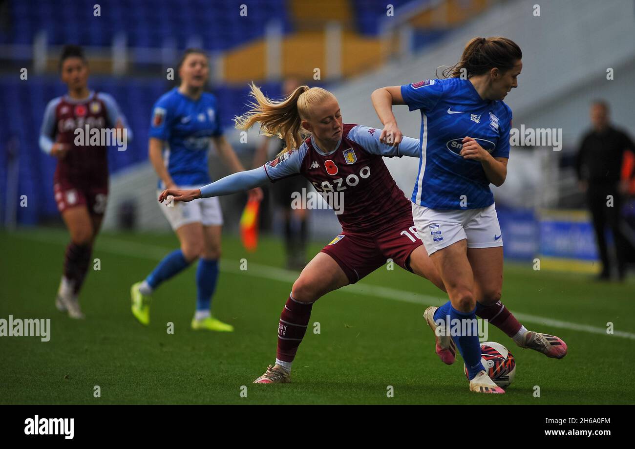 Avfc Women High Resolution Stock Photography and Images - Alamy