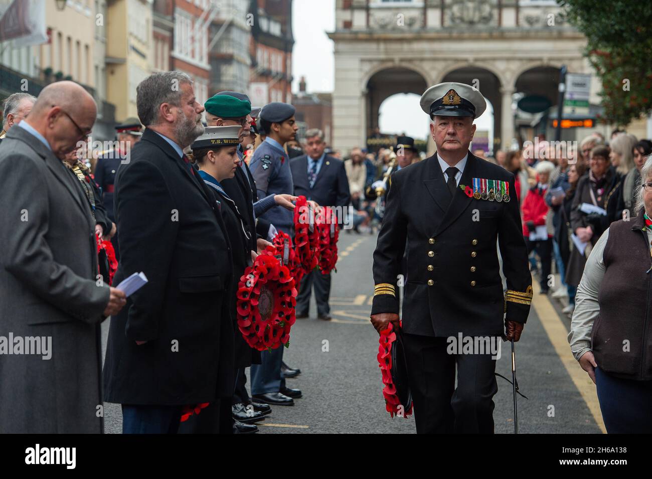 Windsor horse rangers hi-res stock photography and images - Alamy