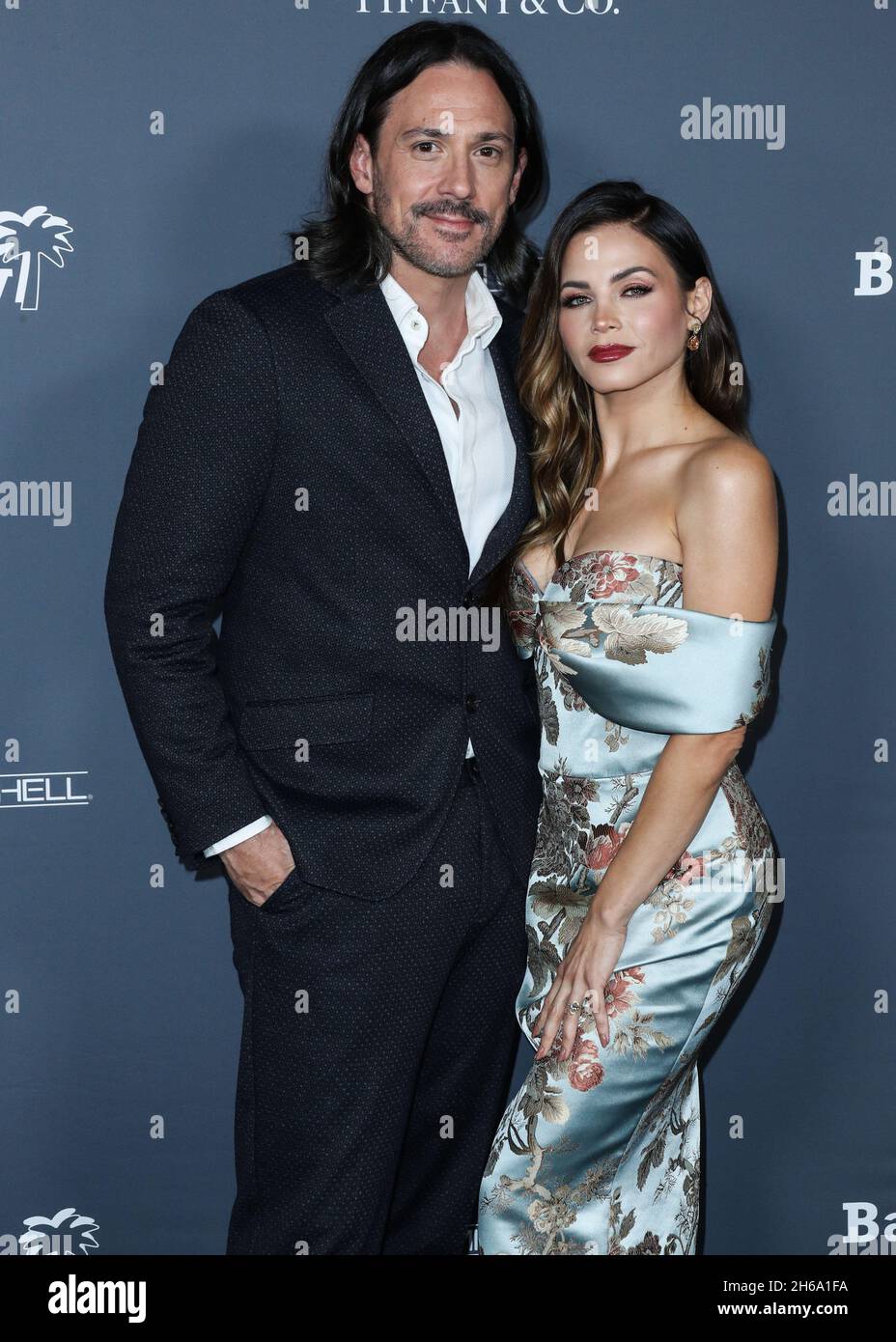 WEST HOLLYWOOD, LOS ANGELES, CALIFORNIA, USA - NOVEMBER 13: Actor Steve ...