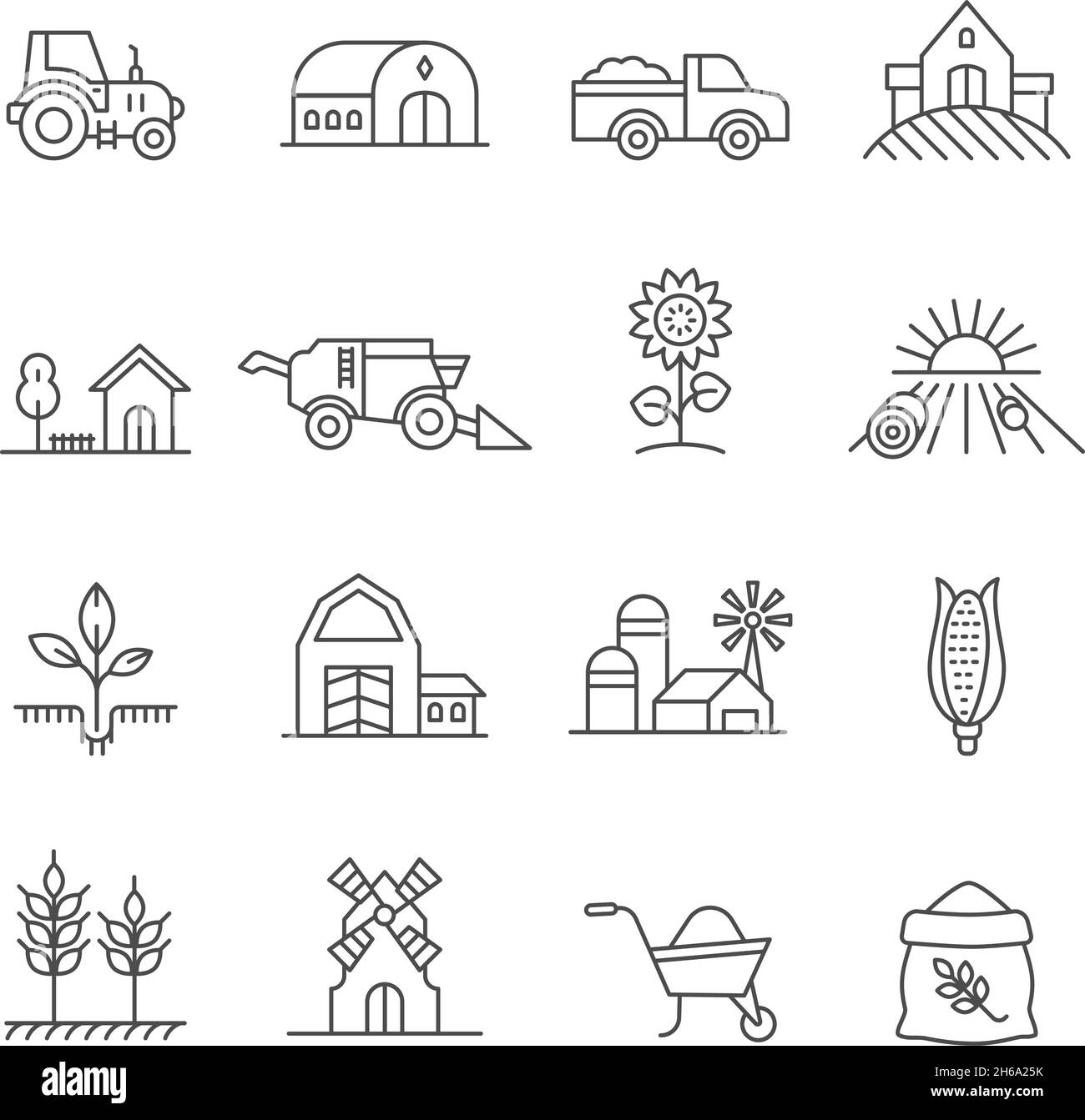 House building plant hi-res stock photography and images - Alamy