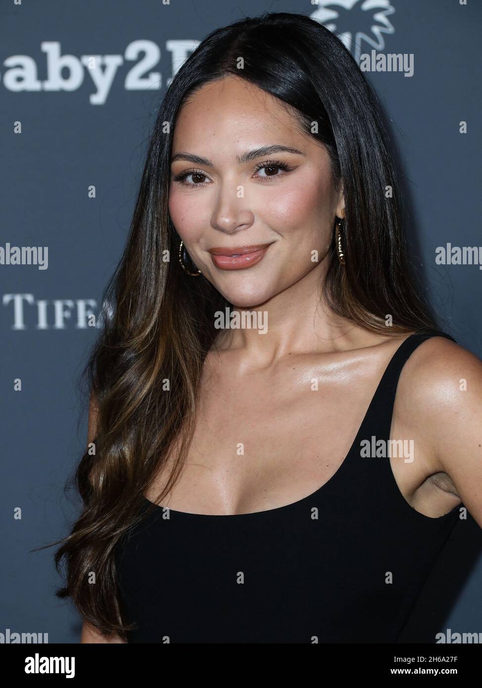WEST HOLLYWOOD, LOS ANGELES, CALIFORNIA, USA - NOVEMBER 13: Marianna ...