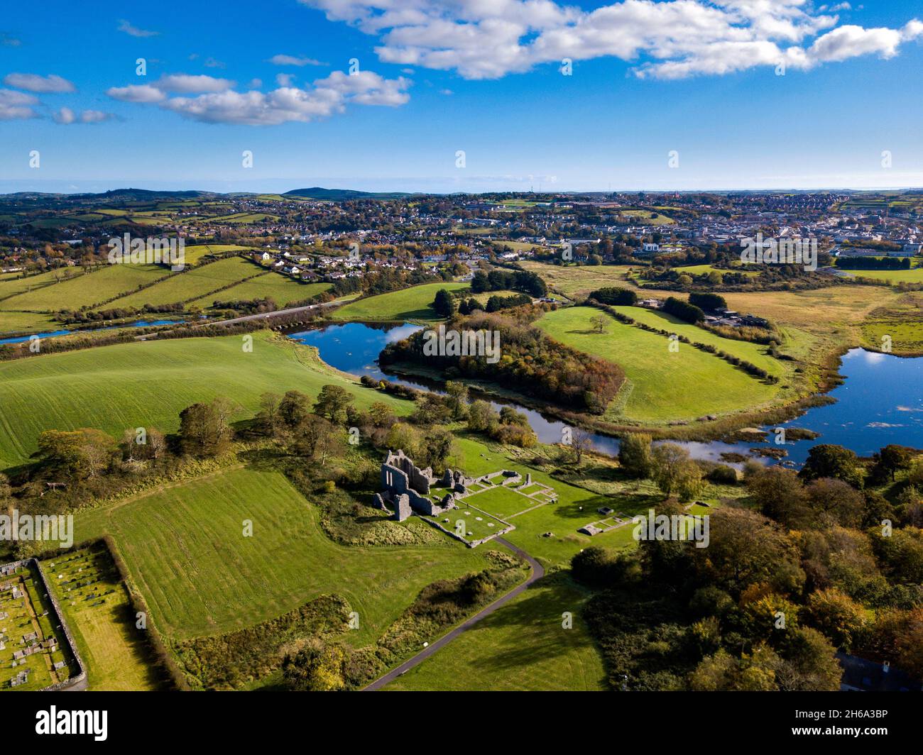 Inch abbey hi-res stock photography and images - Alamy