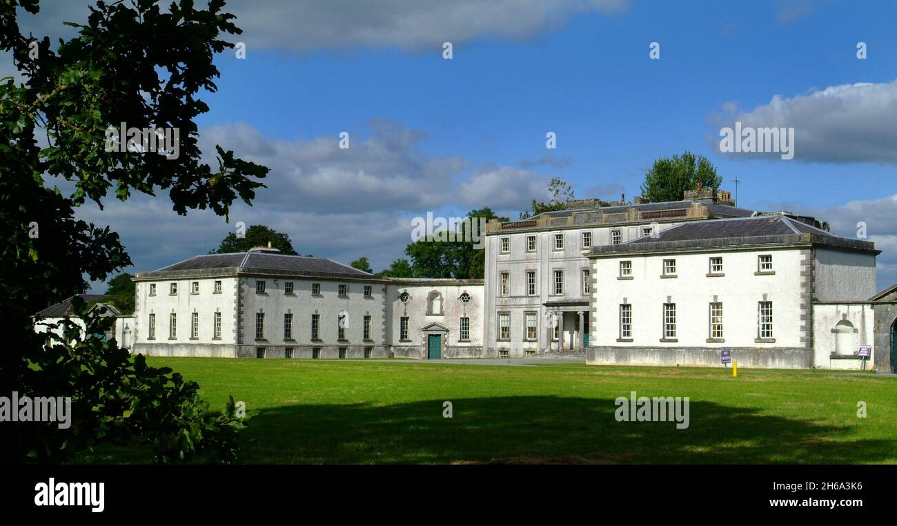 Strokestown Park House and Famine Museum 18th Century Mansion ...