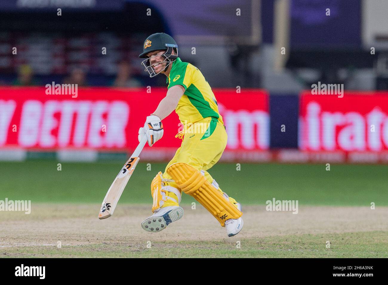 David warner cricket t20 2021 hi-res stock photography and images - Alamy