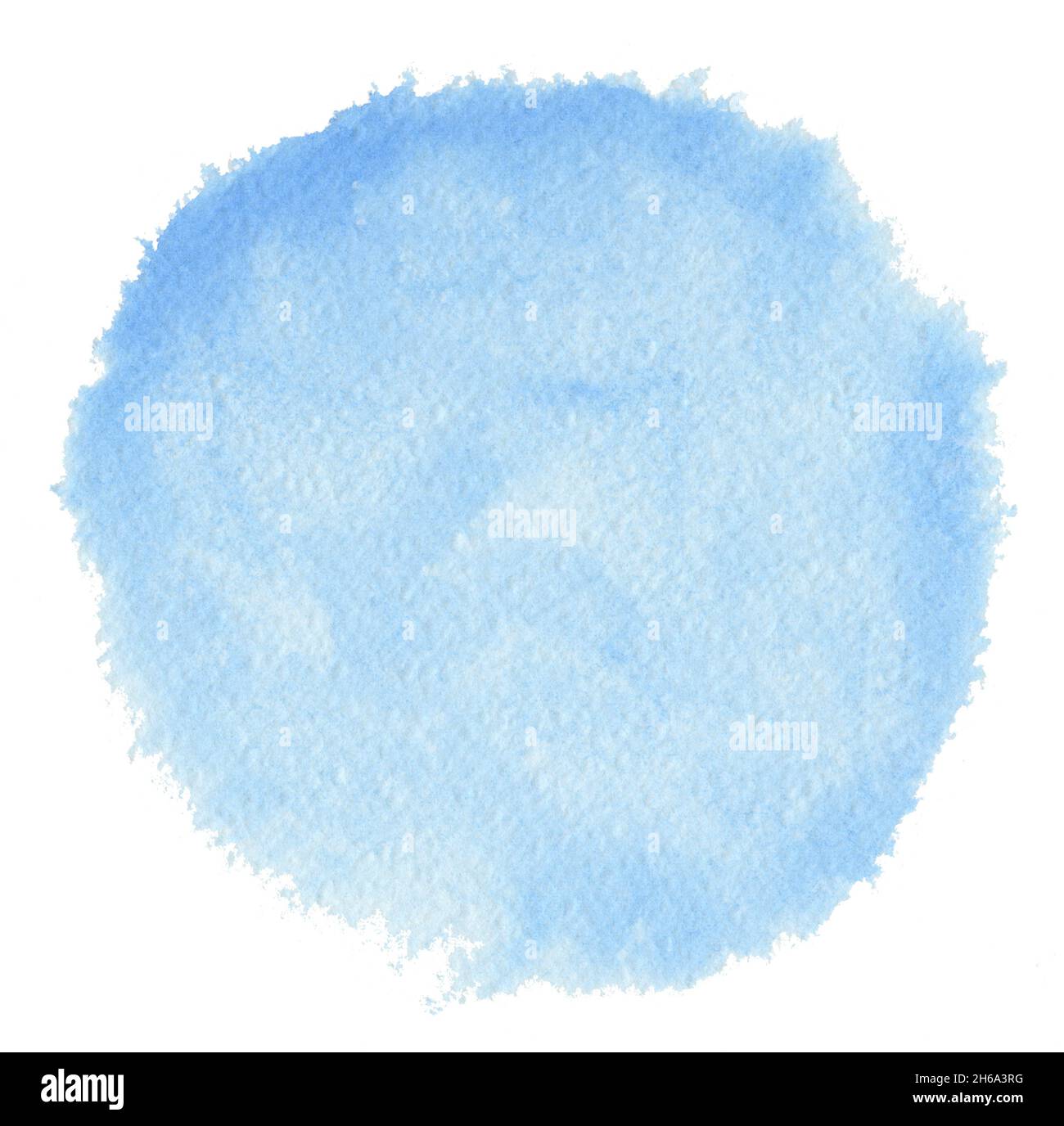 Watercolor round frame template hi-res stock photography and images - Alamy