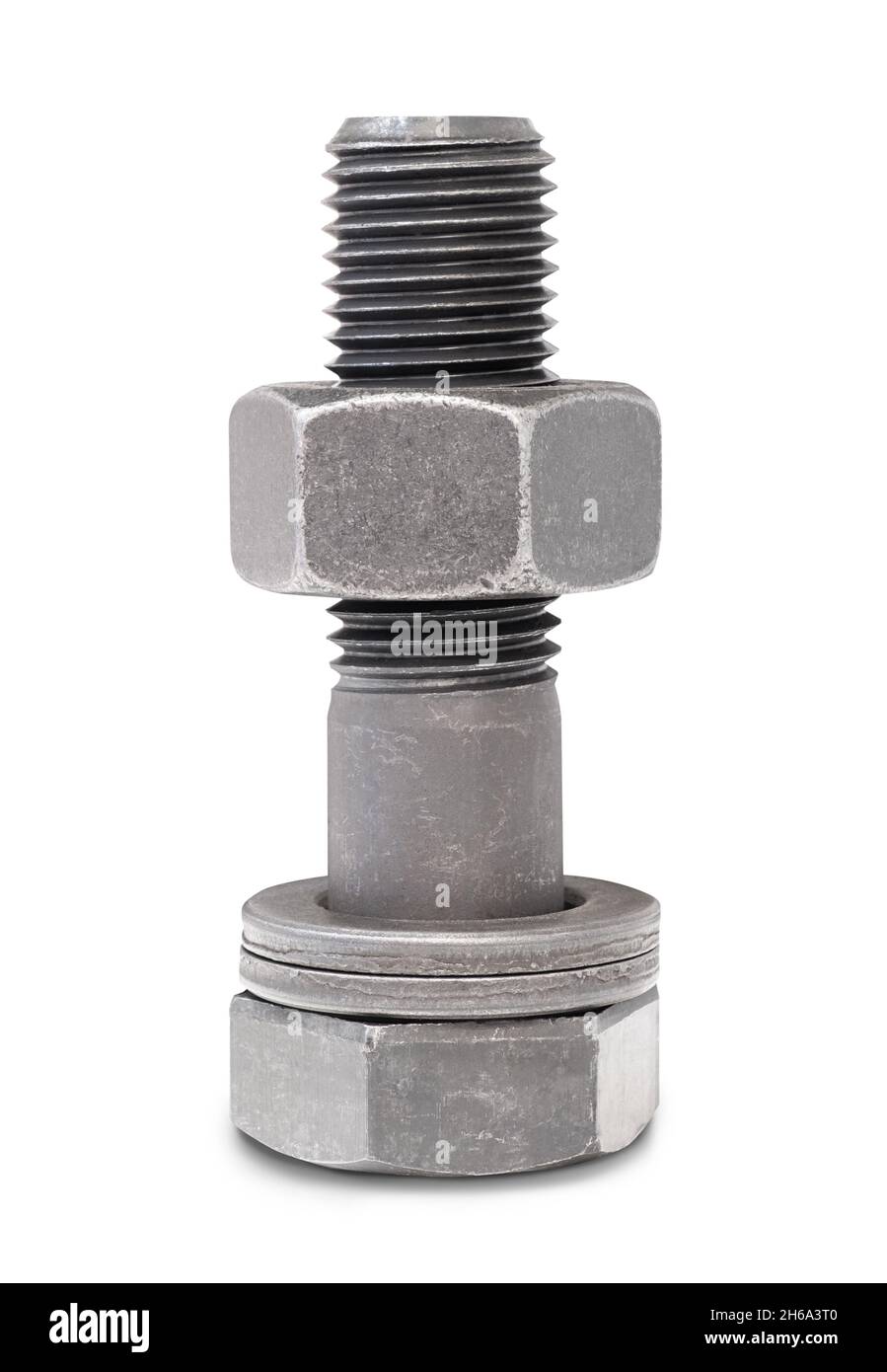 Stud bolt and nut hi-res stock photography and images - Alamy
