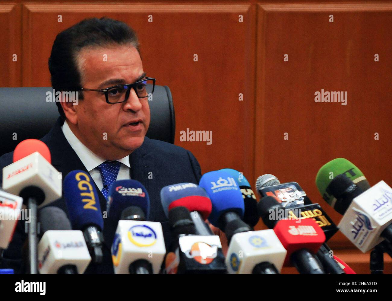 Khaled abdel ghaffar hi-res stock photography and images - Alamy