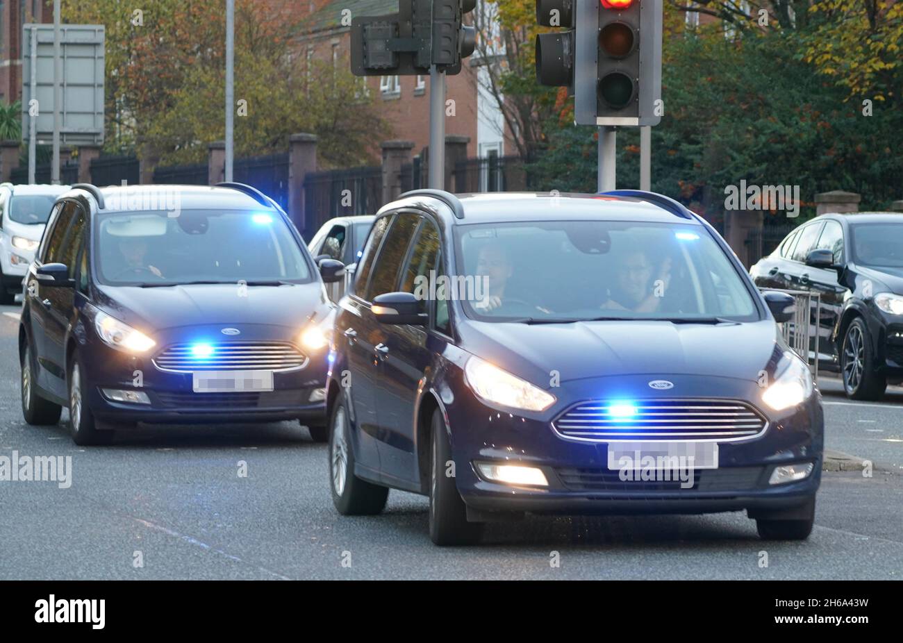 Liverpool police cars hi-res stock photography and images - Alamy