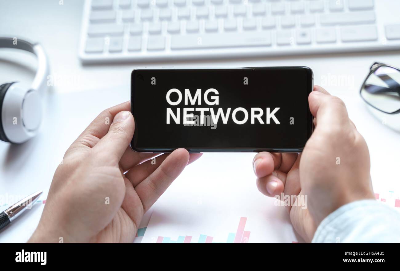Omg business logo hi-res stock photography and images - Alamy