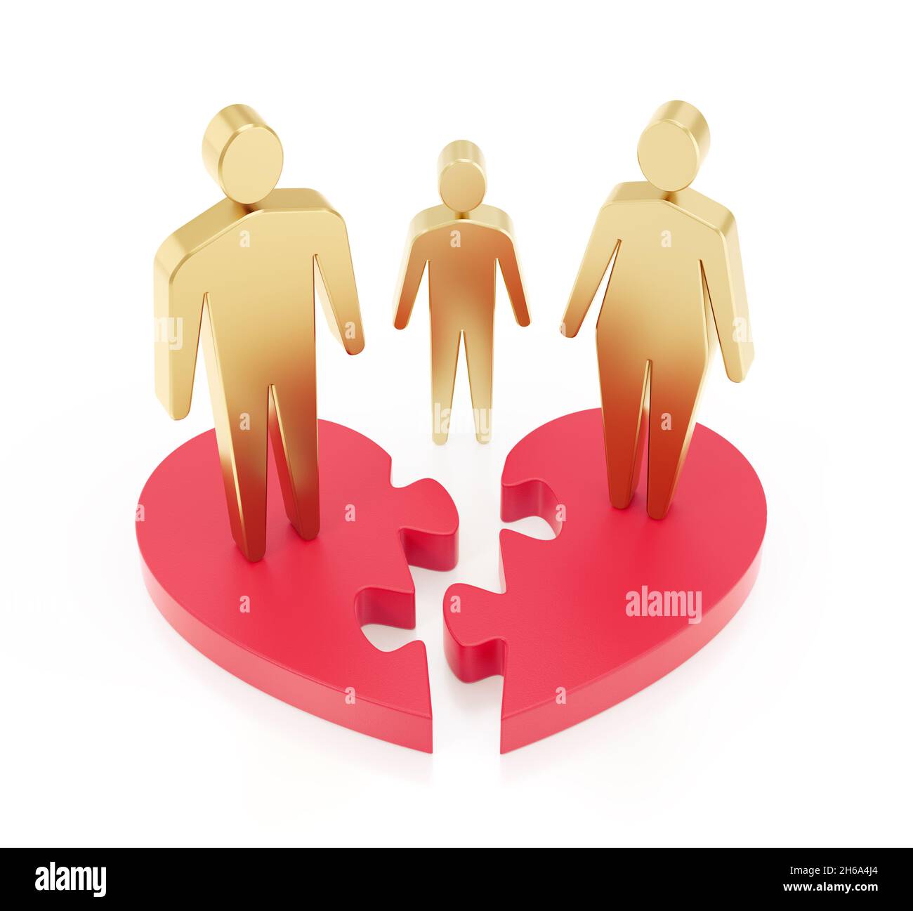 Divorced couple hi-res stock photography and images - Alamy