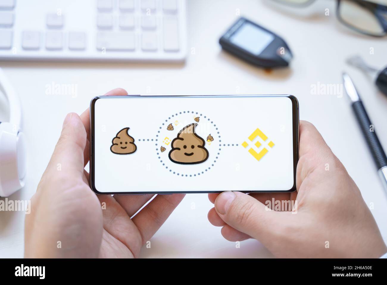 Poocoin hi-res stock photography and images - Alamy