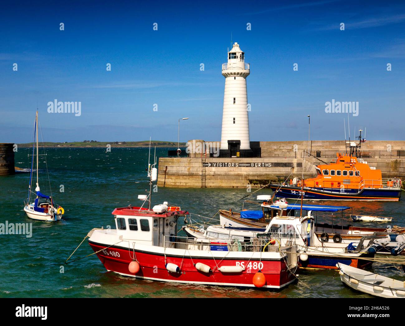 Donaghadee co down hi-res stock photography and images - Alamy