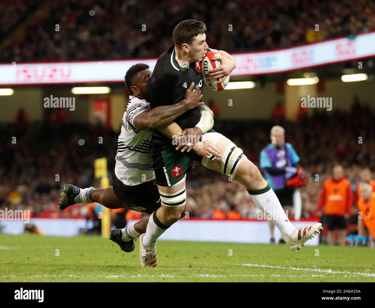 Seb davies wales hi-res stock photography and images - Alamy