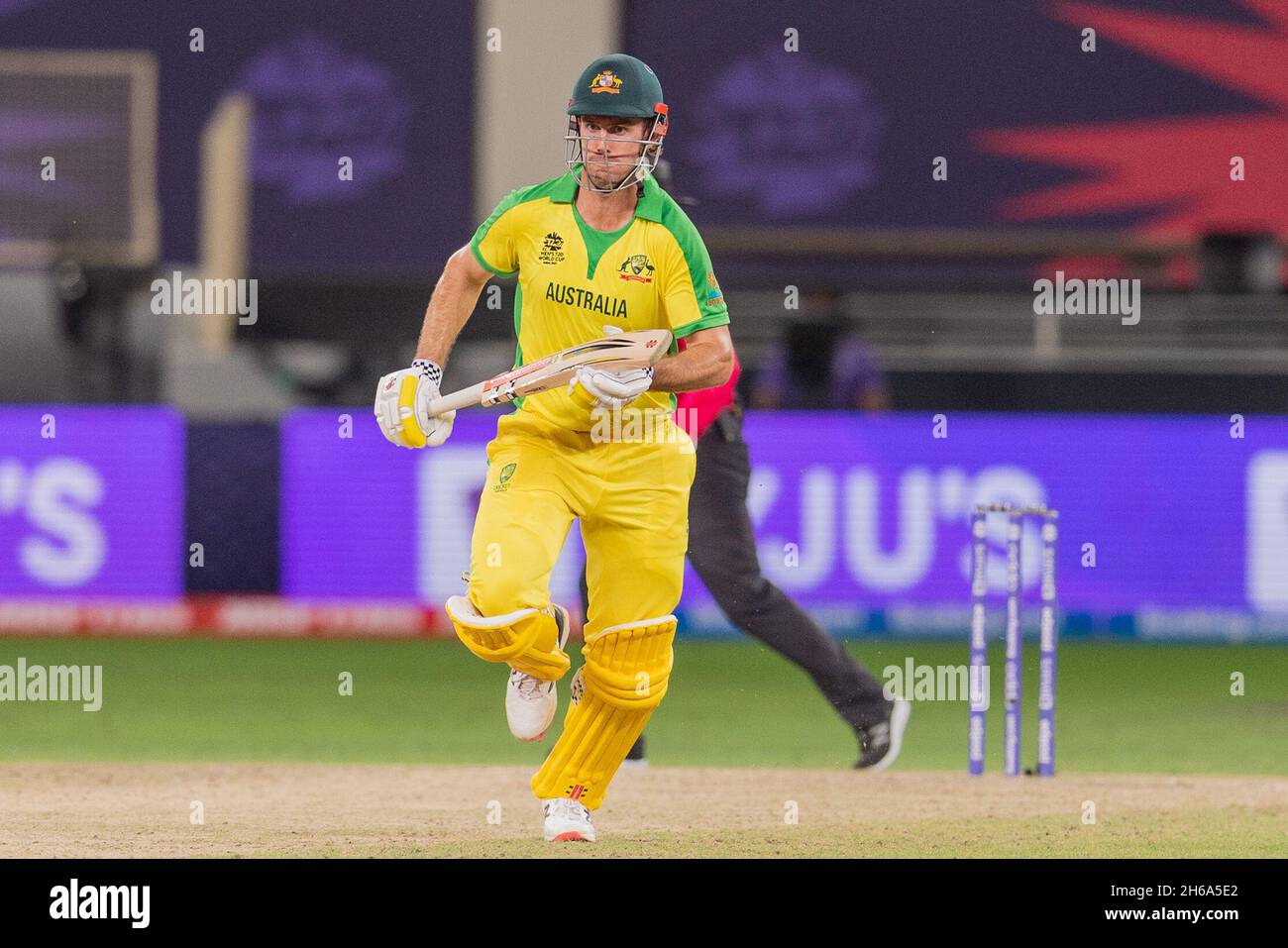 Cricket player mitchell marsh hi-res stock photography and images - Alamy