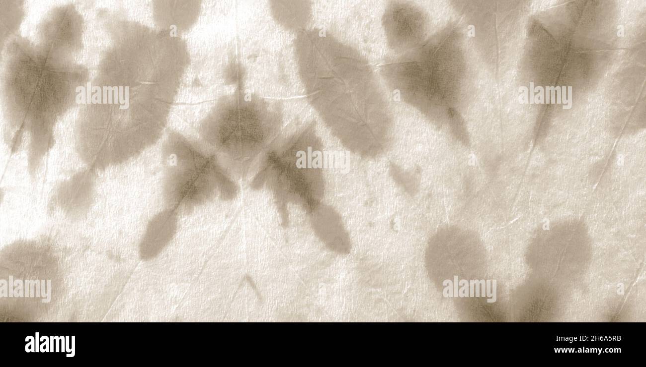 Paint Watercolor Abstract. Old Paper Grunge Print. Crumpled Vintage ...