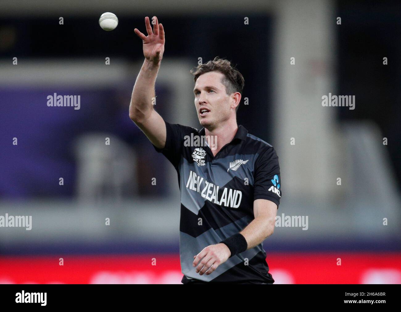 New zealands adam milne hi-res stock photography and images - Alamy