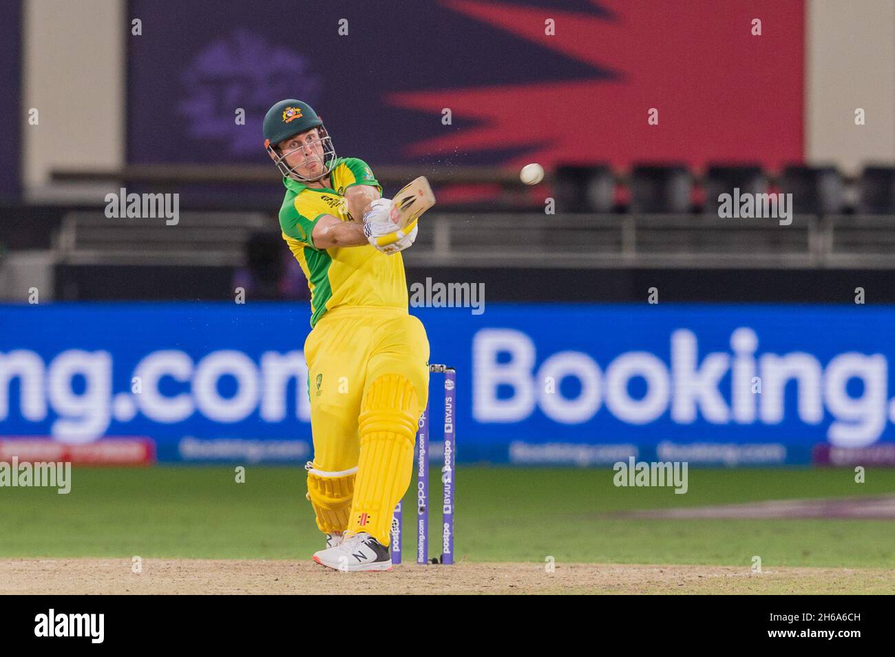 Cricket player mitchell marsh hi-res stock photography and images - Alamy